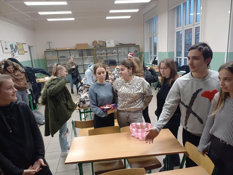 Németes Mikulás party | Hírek | Debreceni SZC Vegyipari Technikum | EDIR